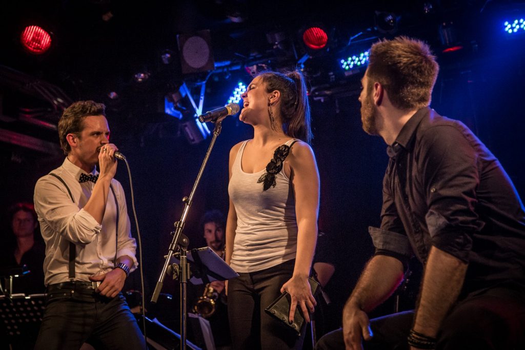 Fiesta Latin Band - Latin Band for your event, festival - Productions ...