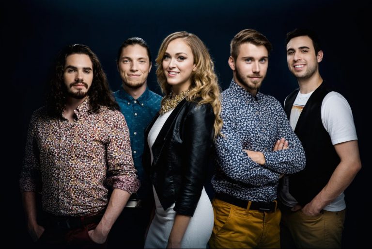 HIGH 5 Band - Groupe Top 40 pour party au Québec - Productions Top note