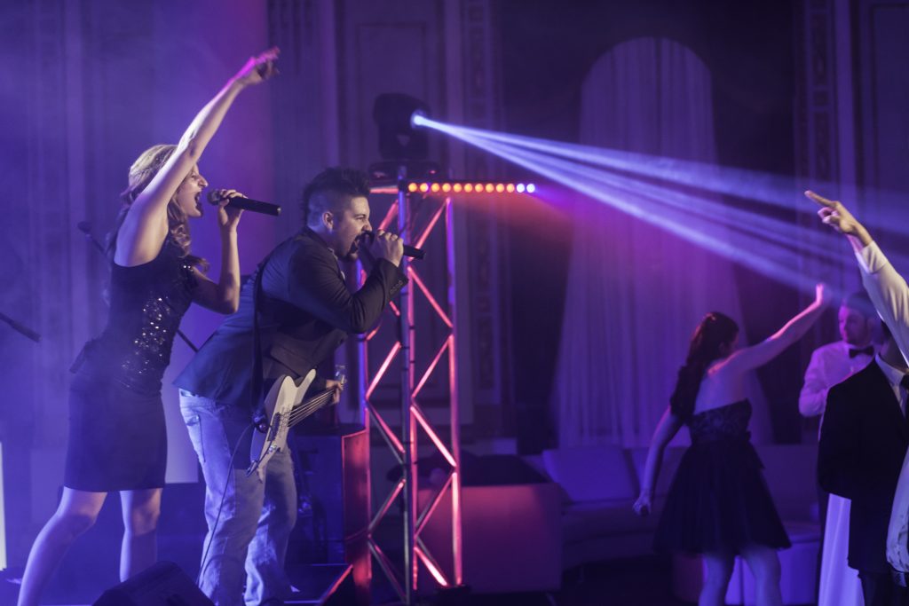 Artistes | Bands disponibles pour vos évènements | Productions Top Note