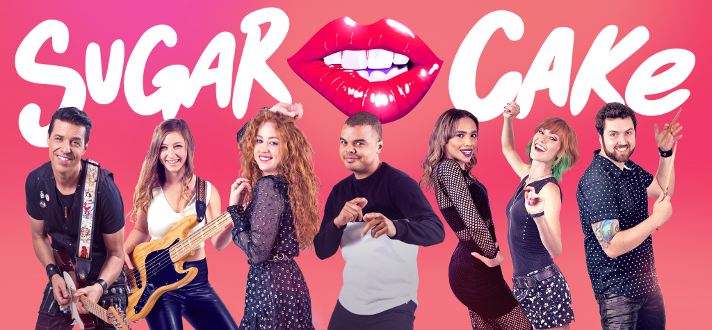 Sugar Cake - Outdoor Trailer Show - Productions Top Note